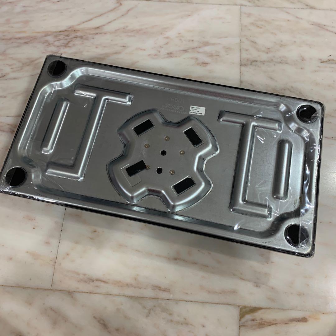 Samsung Smart LED TV Guide Stand Neck Bracket Tempered Glass Console ...