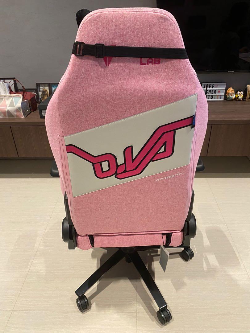 Secretlab Omega Overwatch D.Va Edition, Furniture & Home Living ...