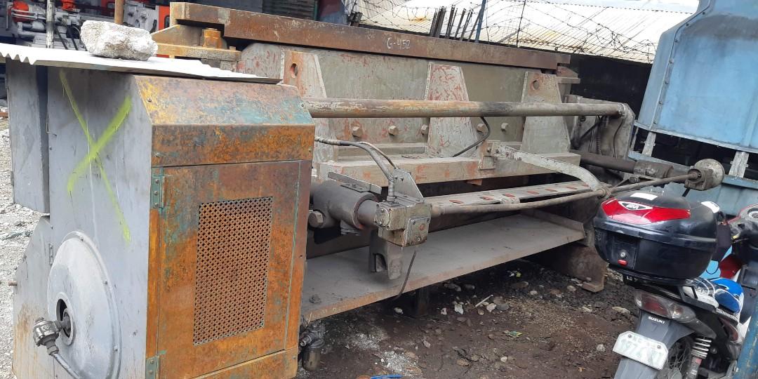 Shearing cutter, Commercial & Industrial, Construction Tools ...