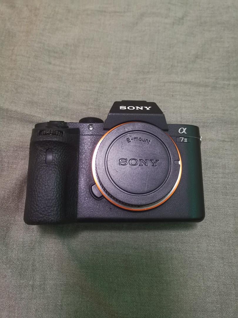 Sony A7m2, Photography, Cameras on Carousell