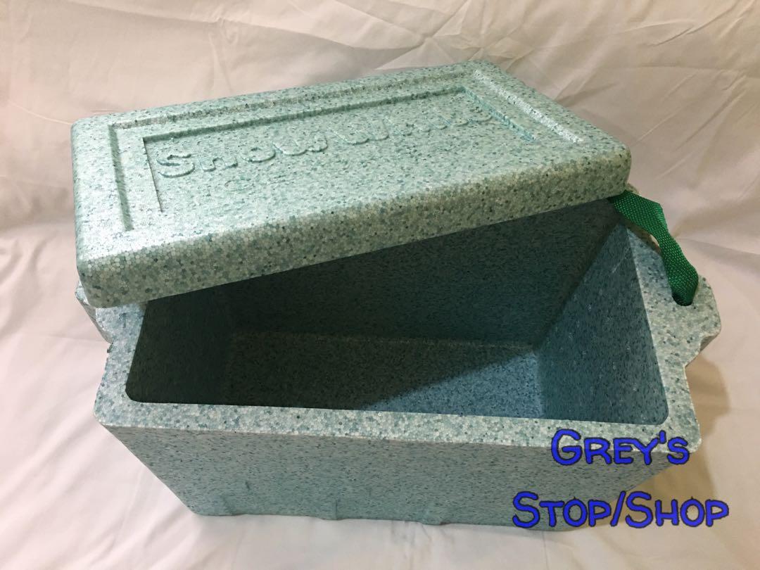 Styrobox, Everything Else, Others on Carousell