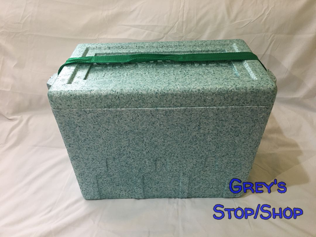 Styrobox, Everything Else, Others on Carousell