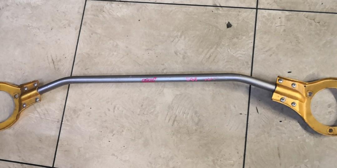 Subaru Forester SG5 STI Genome Front Strut Bar JDM WRX GD, Auto ...