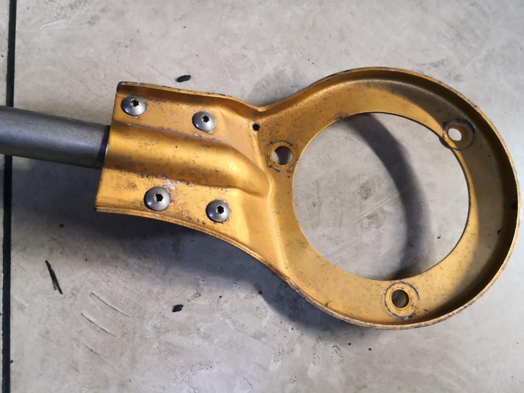 Subaru Forester SG5 STI Genome Front Strut Bar JDM WRX GD, Auto ...