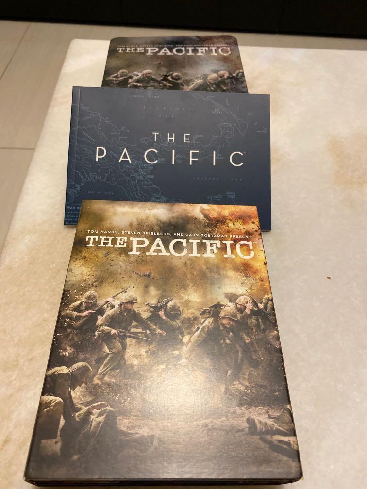 The Pacific DVD Collection, Hobbies & Toys, Music & Media, CDs & DVDs ...