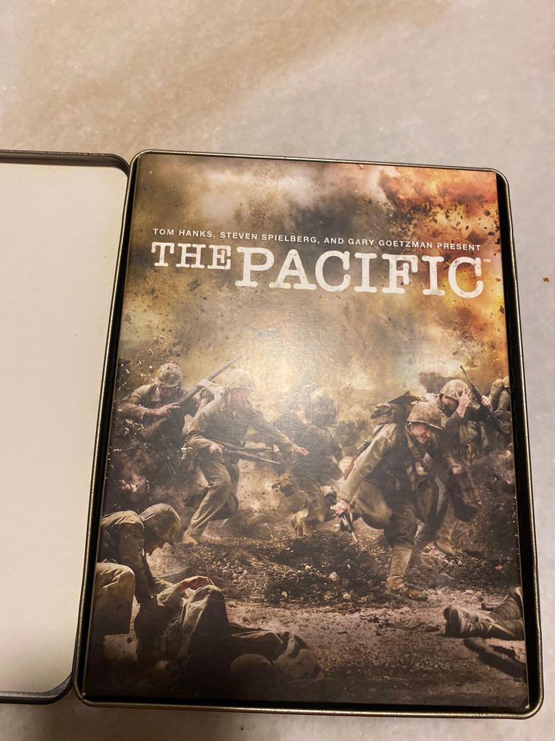 The Pacific DVD Collection, Hobbies & Toys, Music & Media, CDs & DVDs ...