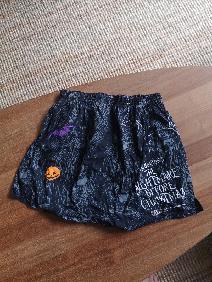 Tokyo Disney resort Tim Burton boxer, Men's Fashion, Bottoms, Jeans on ...