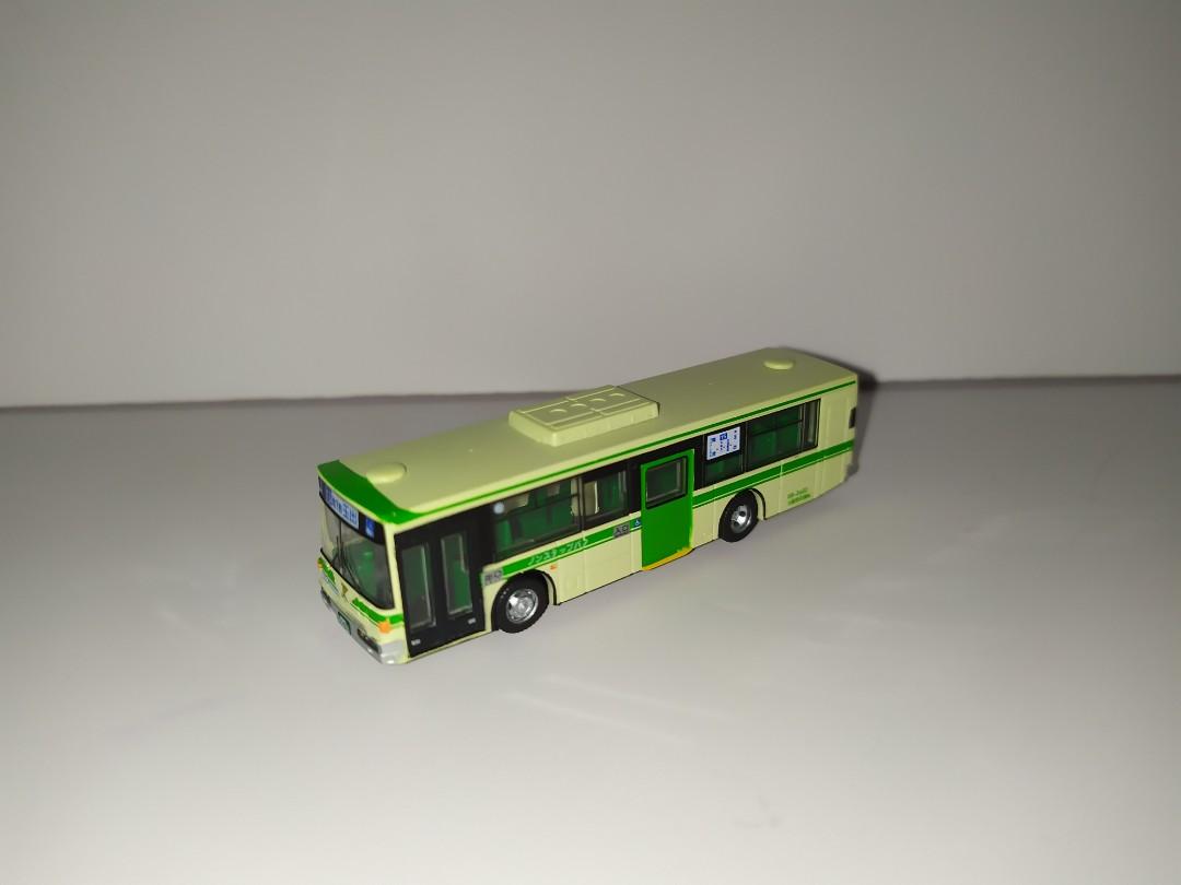 Tomytec Tomix Bus Collection 1/150 N-gauge N Scale, Hobbies & Toys ...