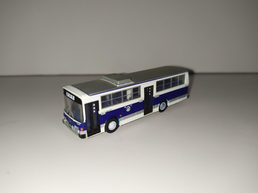 Tomytec Tomix Bus Collection 1/150 N-gauge N Scale, Hobbies & Toys ...