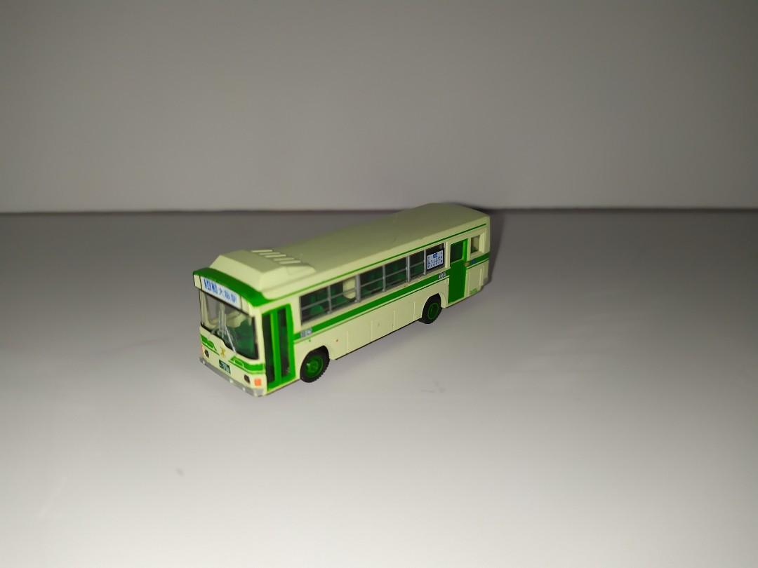 Tomytec Tomix Bus Collection 1/150 N-gauge N Scale, Hobbies & Toys ...