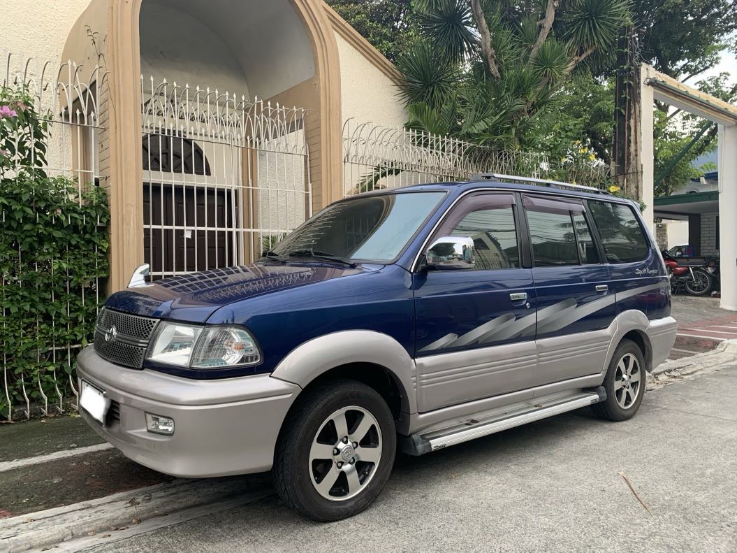 Affordable "toyota revo sport runner" For Sale | Carousell Philippines
