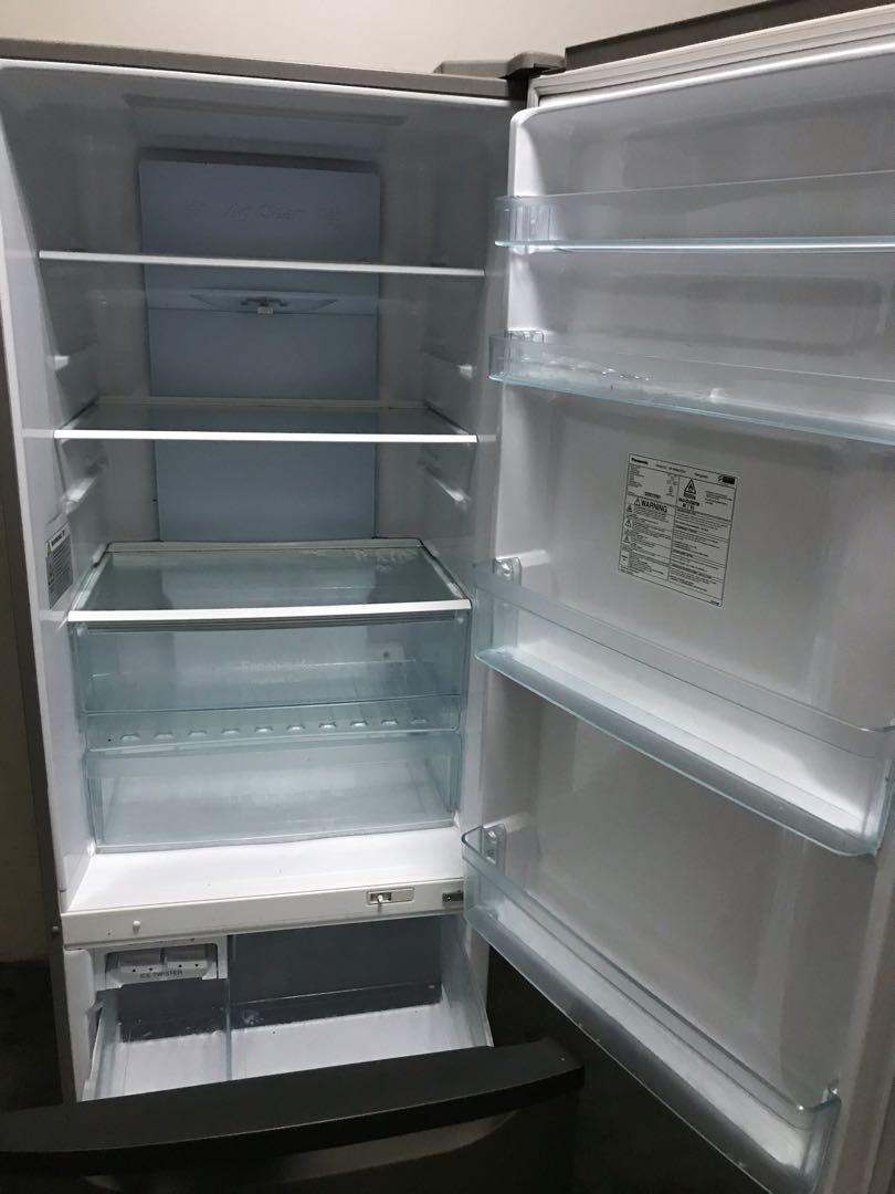 Very new Panasonic 368L refrigerator / fridge, Home Appliances ...