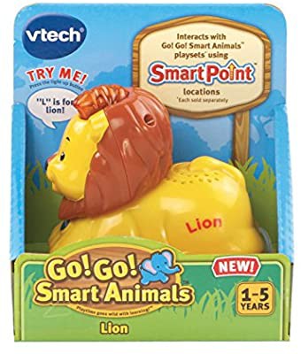 Vtech Lion, Hobbies & Toys, Toys & Games on Carousell
