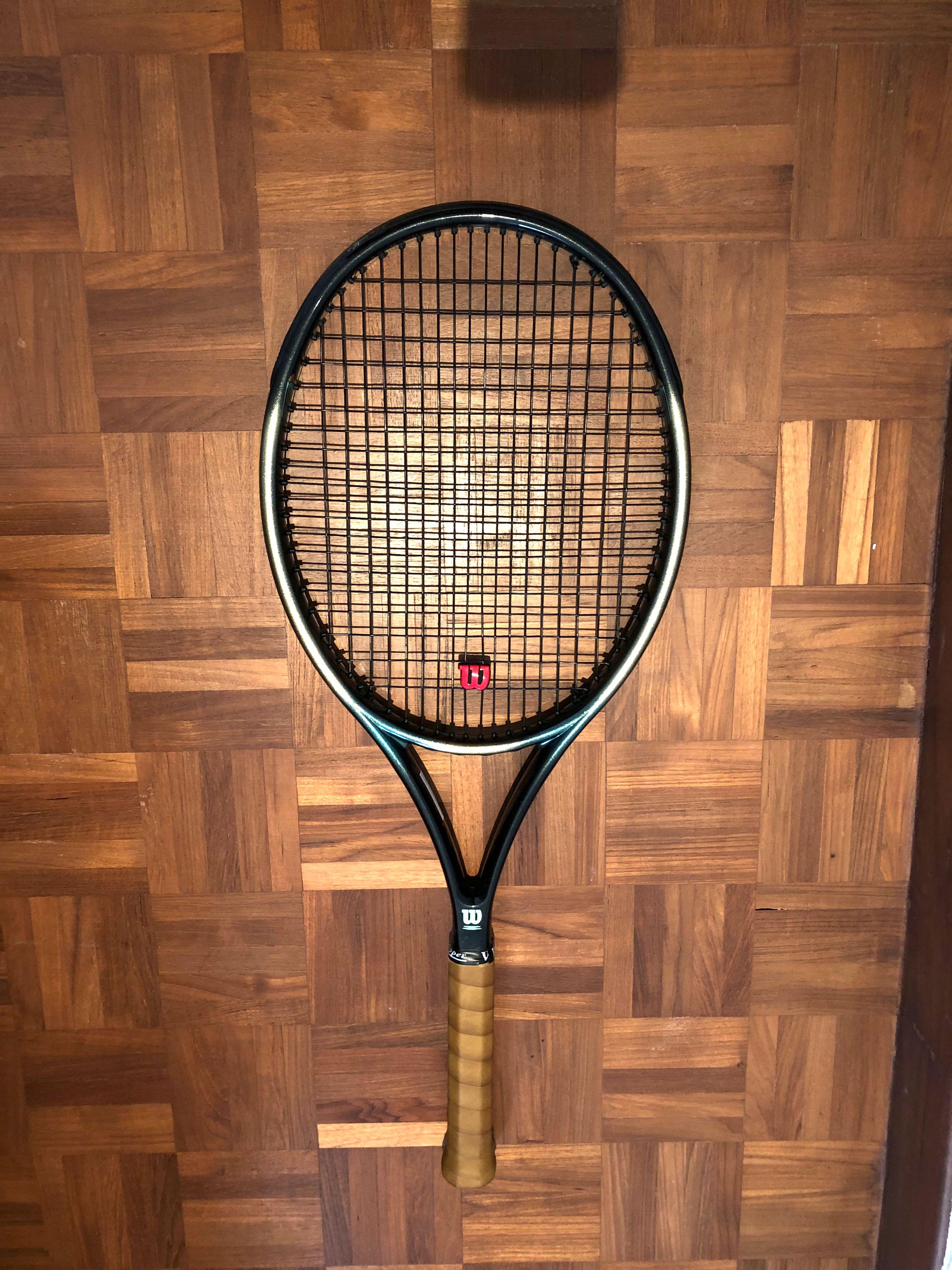 Wilson 2.7 Hammer System Dual Taper Beam OS 110”, Sports, Sports ...