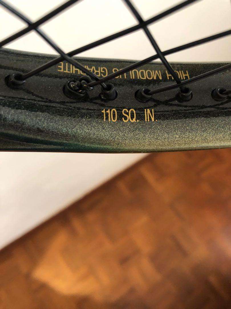 Wilson 2.7 Hammer System Dual Taper Beam OS 110”, Sports, Sports ...