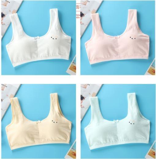 Young Girls inner wear for age 11 to 15 yr old, Babies & Kids, Babies ...