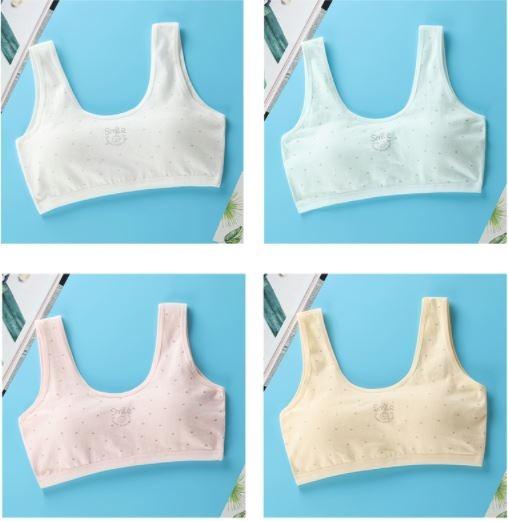 Young Girls inner wear for age 11 to 15 yr old, Babies & Kids, Babies ...