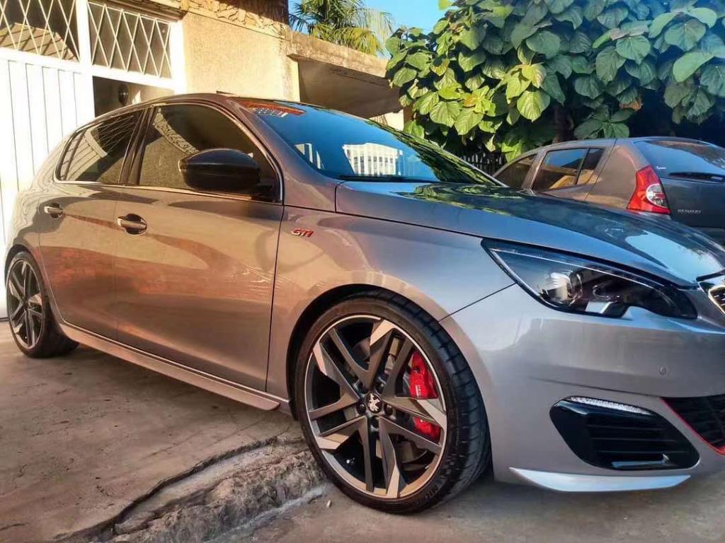 17" Rims for Peugeot, Car Accessories, Tyres & Rims on Carousell