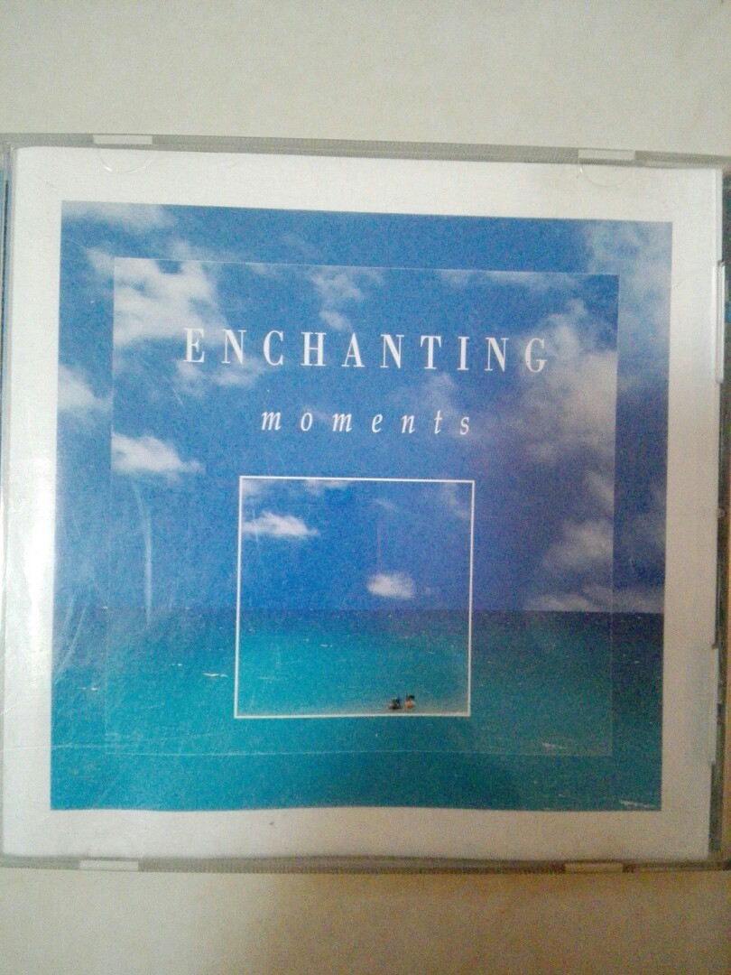 1998 Enchanting Moments CD, Hobbies & Toys, Music & Media, CDs & DVDs ...