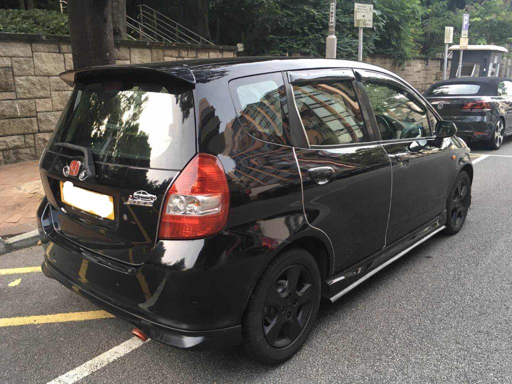 2003年 Honda Jazz GD1 1.3, 電單車買賣 - Carousell