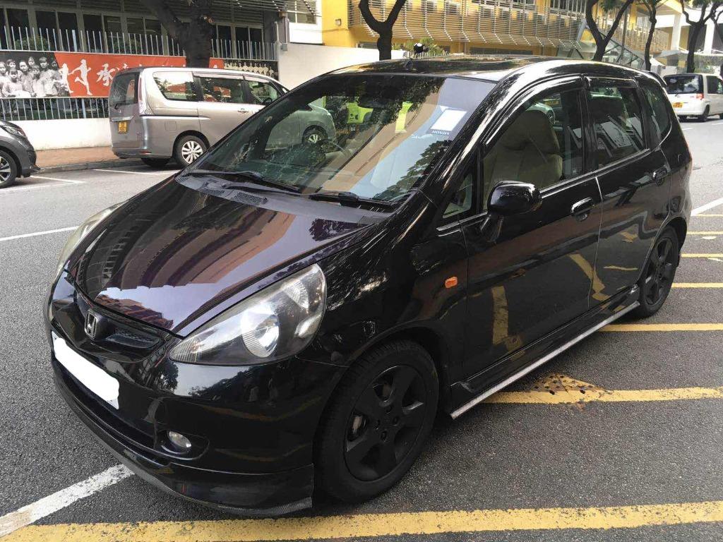 2003年 Honda Jazz GD1 1.3, 電單車買賣 - Carousell