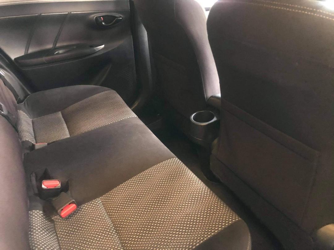 2016 Toyota Vios E Auto, Cars for Sale, Used Cars on Carousell