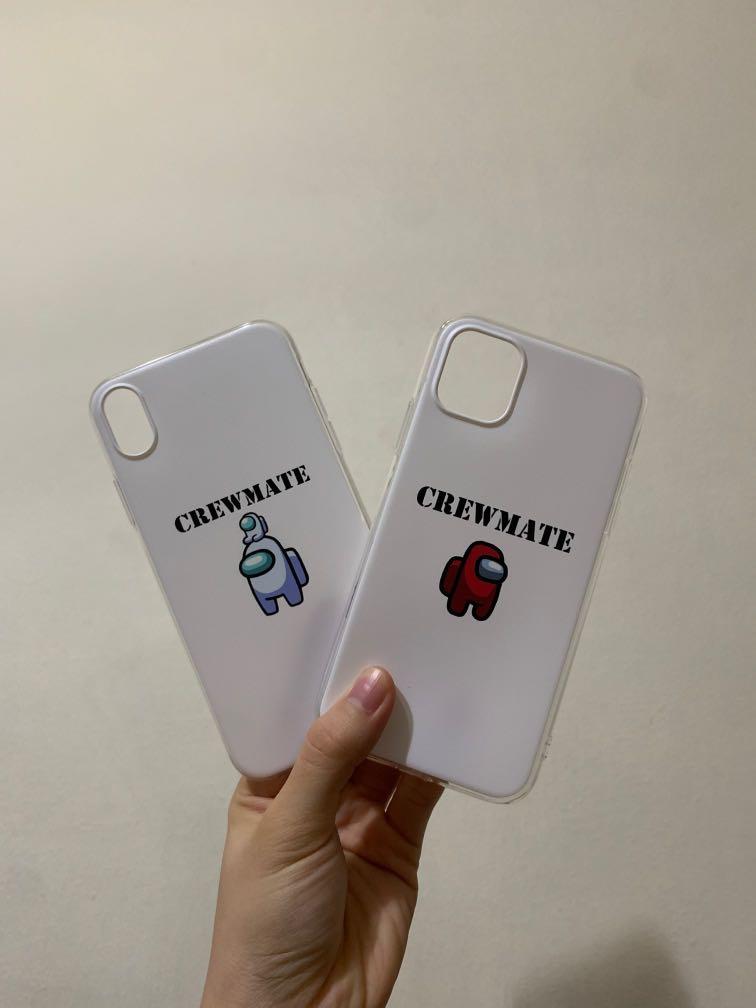 Among us iPhone case, Mobile Phones & Gadgets, Mobile & Gadget ...