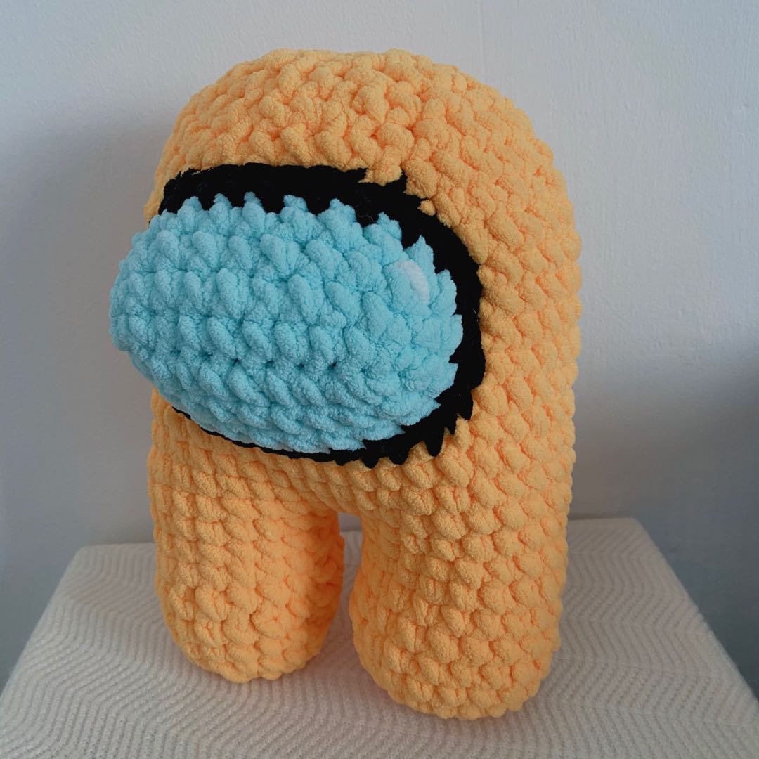 Among Us Plush Soft Toy, Hobbies & Toys, Toys & Games on Carousell