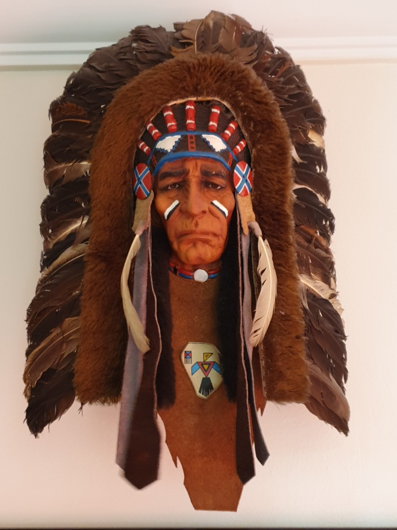 Apache (Red Indian), Food & Drinks, Local Eats on Carousell