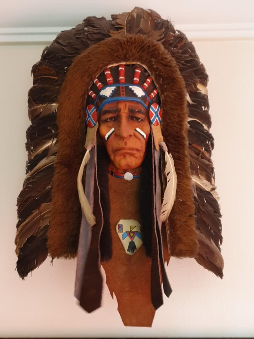 Apache (Red Indian), Food & Drinks, Local Eats on Carousell