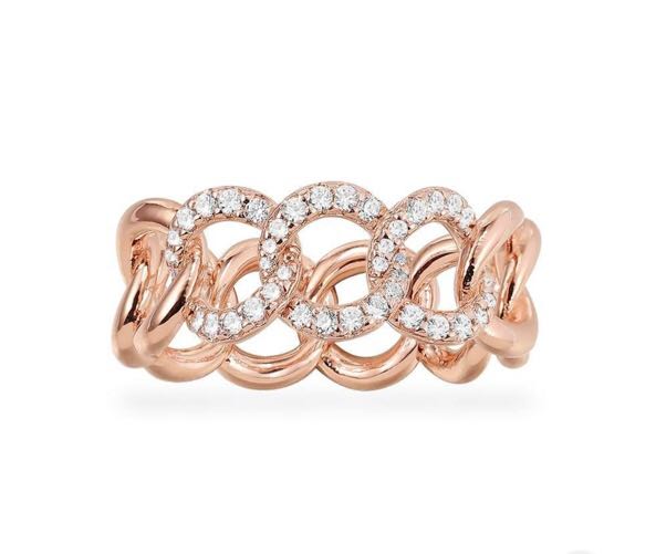 APM Monaco Ring, Women's Fashion, Jewelry & Organisers, Body Jewelry on ...