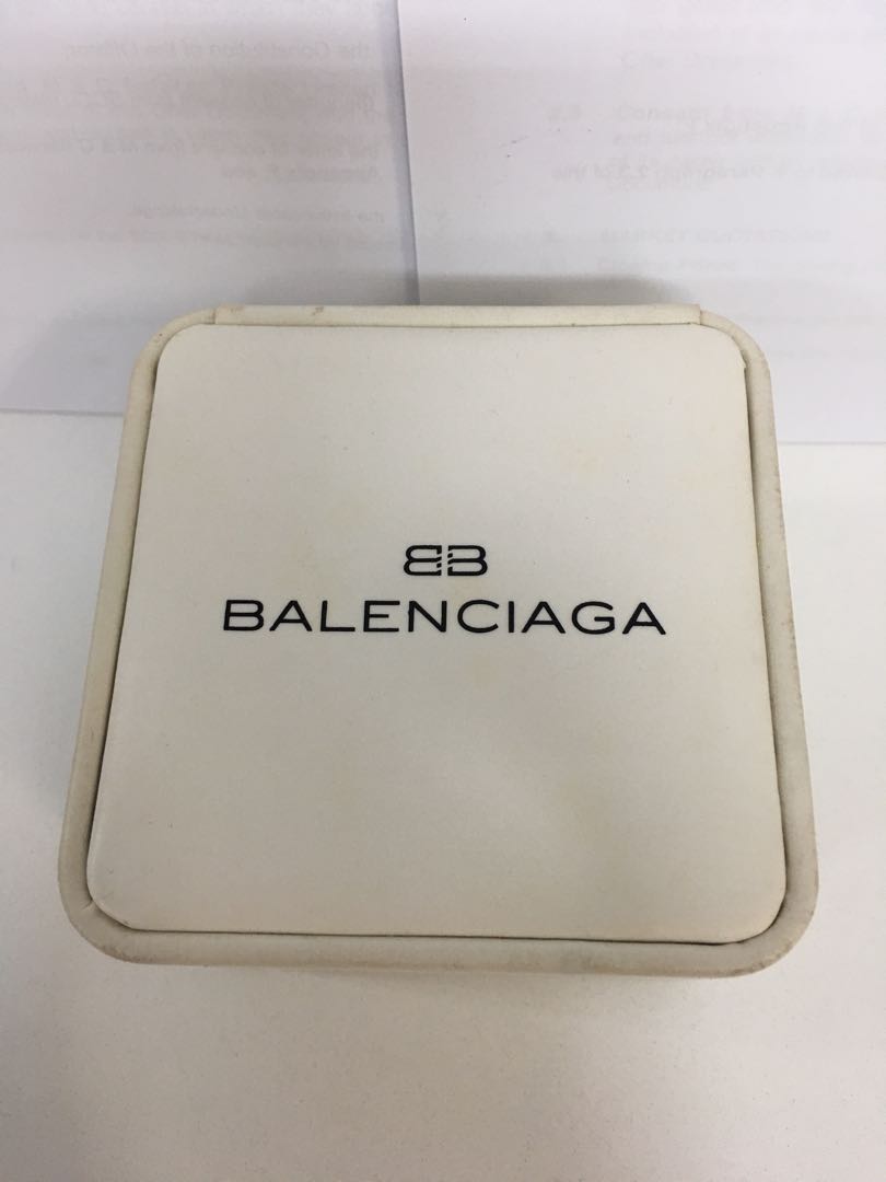 Balenciaga Ladies Watch, Women's Fashion, Watches & Accessories ...