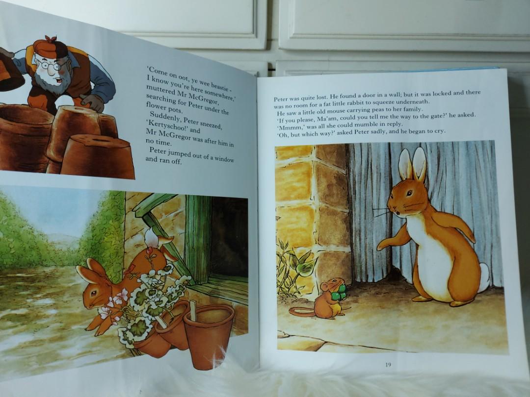 Beatrix Potter BEDTIME STORIES From the world of peter rabbit and ...