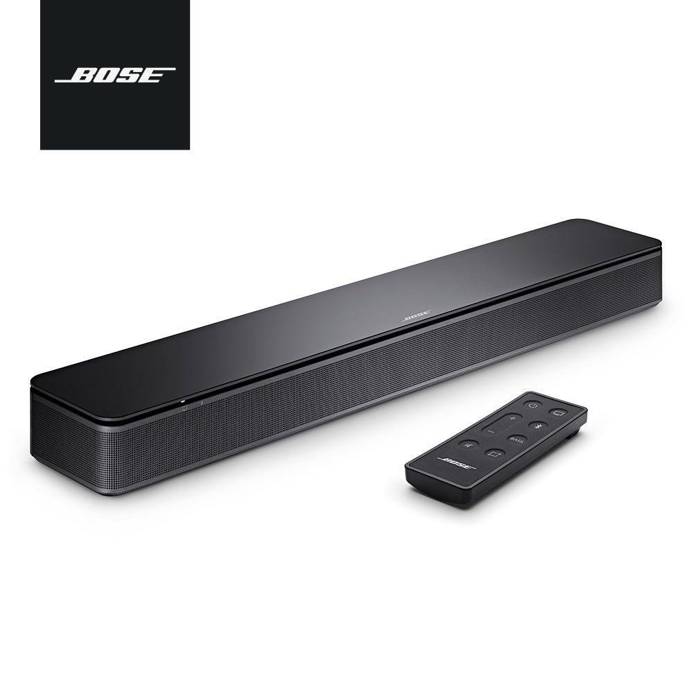 Bose TV Speaker (ARC/2020 version of Bose Solo 5), Audio, Soundbars ...
