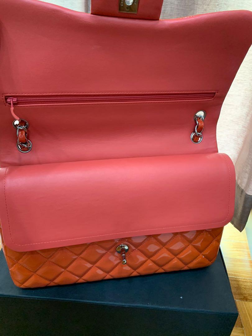 Chanel jumbo flip bag, Women's Fashion, Bags & Wallets, Tote Bags on ...