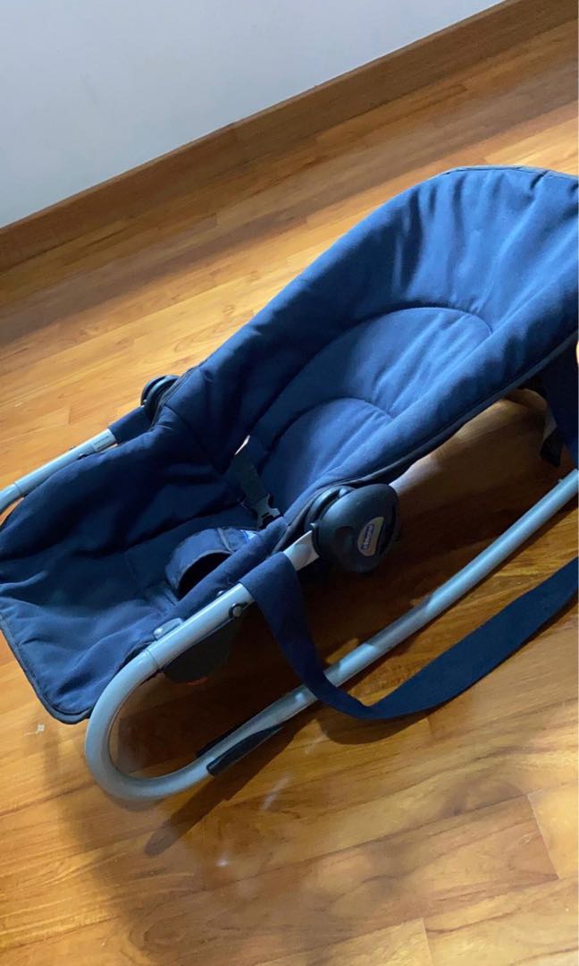 Chicco rocker, Babies & Kids, Infant Playtime on Carousell
