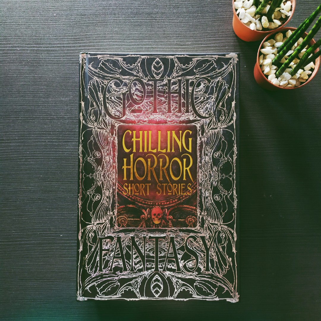 Chilling Horror Short Stories (Gothic Fantasy), Hobbies & Toys, Books & Magazines, Fiction & Non ...