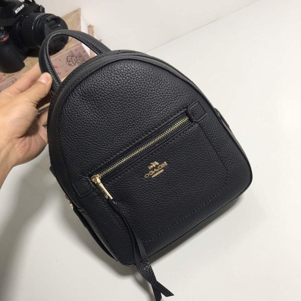 Coach Andi Backpack & Crossbody - 2 Way, Women's Fashion, Bags ...