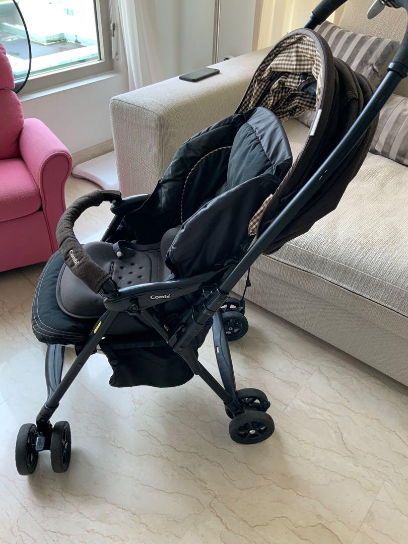Combi Stoller - Japanese Model, Babies & Kids, Going Out, Strollers on ...