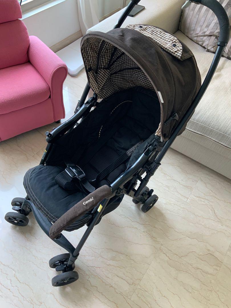 Combi Stoller - Japanese Model, Babies & Kids, Going Out, Strollers on ...