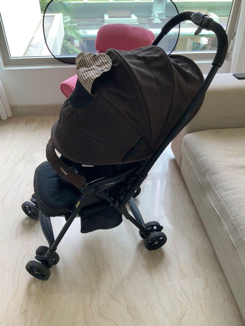 Combi Stoller - Japanese Model, Babies & Kids, Going Out, Strollers on ...