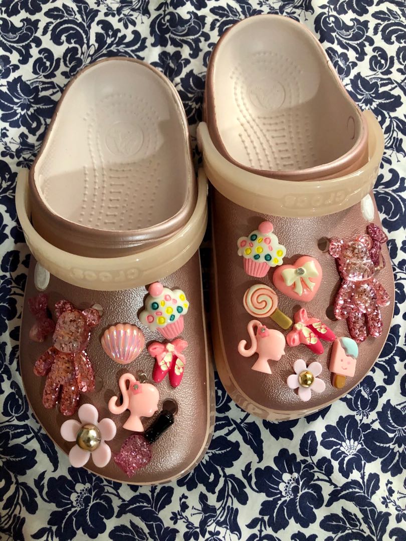 Crocs Ice Pop Clog, Women's Fashion, Footwear, Sandals on Carousell