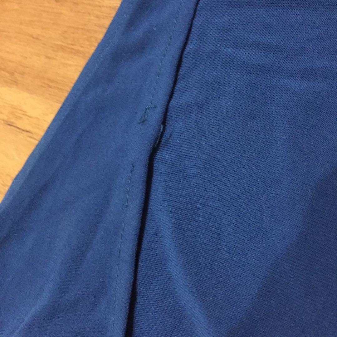 Crystal J Tailor Made Emerald Green Jubah / Kebaya Innerwear Maxi Dress ...