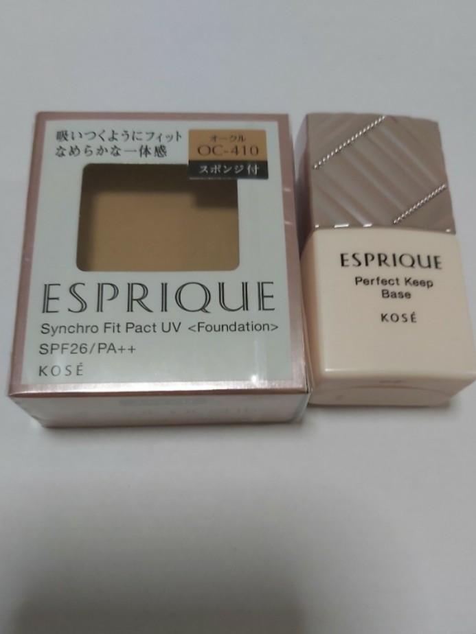 Esprique powder foundation, Beauty & Personal Care, Face, Makeup on Carousell