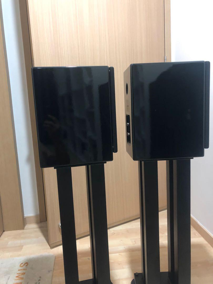 Focus Audio FS 68 sig with Foundation Designer stand, Audio, Other ...