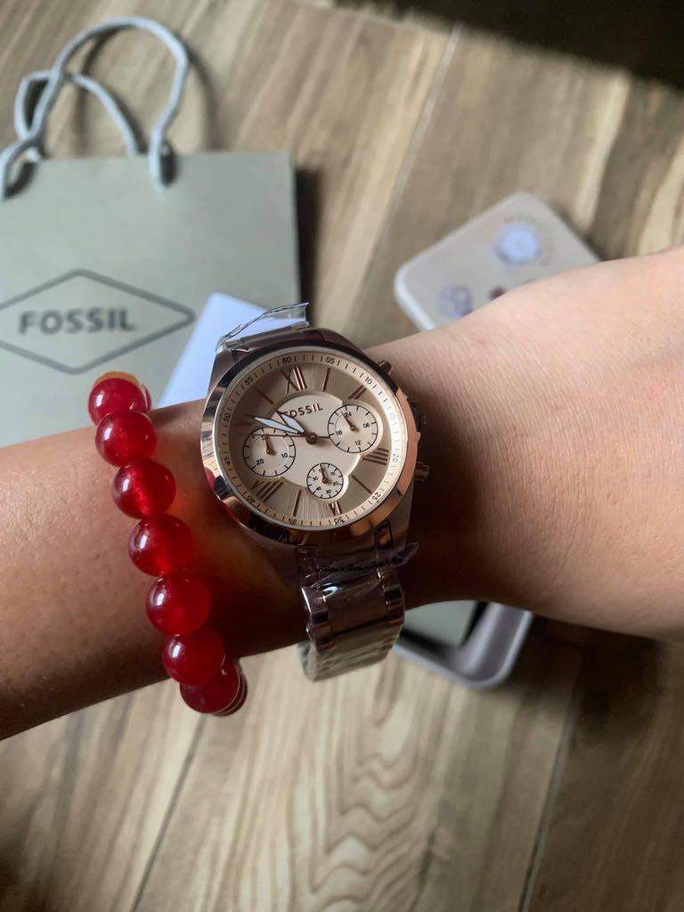 Fossil Watch BQ3036, Women's Fashion, Watches & Accessories, Watches on Carousell