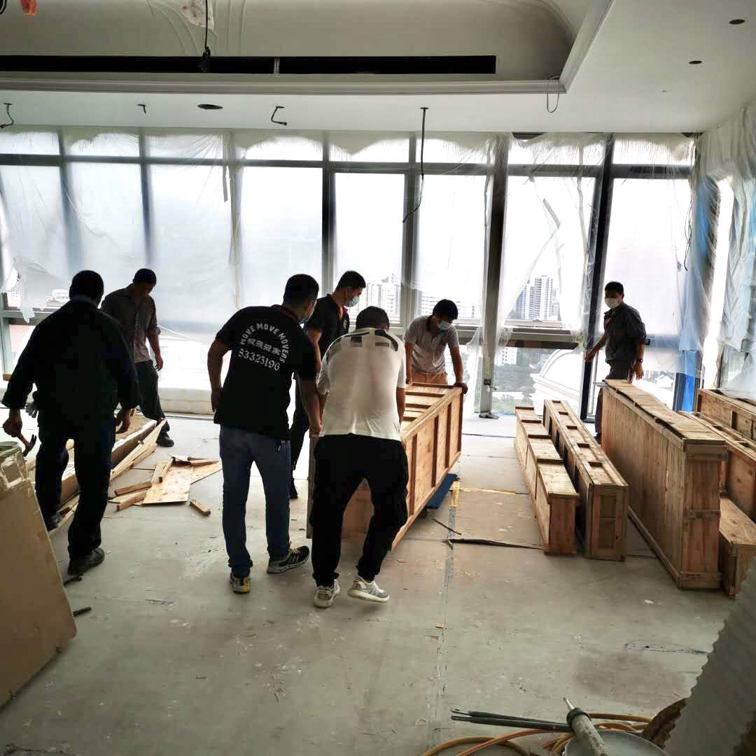 Experience Smooth Transitions with Move Move Movers.👍 FULL HOUSE MOVING ...