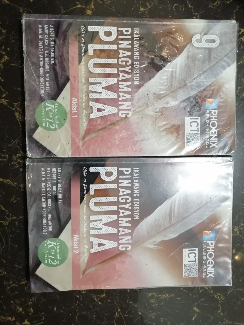 Grade 9 books pluma 1&2, Hobbies & Toys, Books & Magazines, Assessment ...