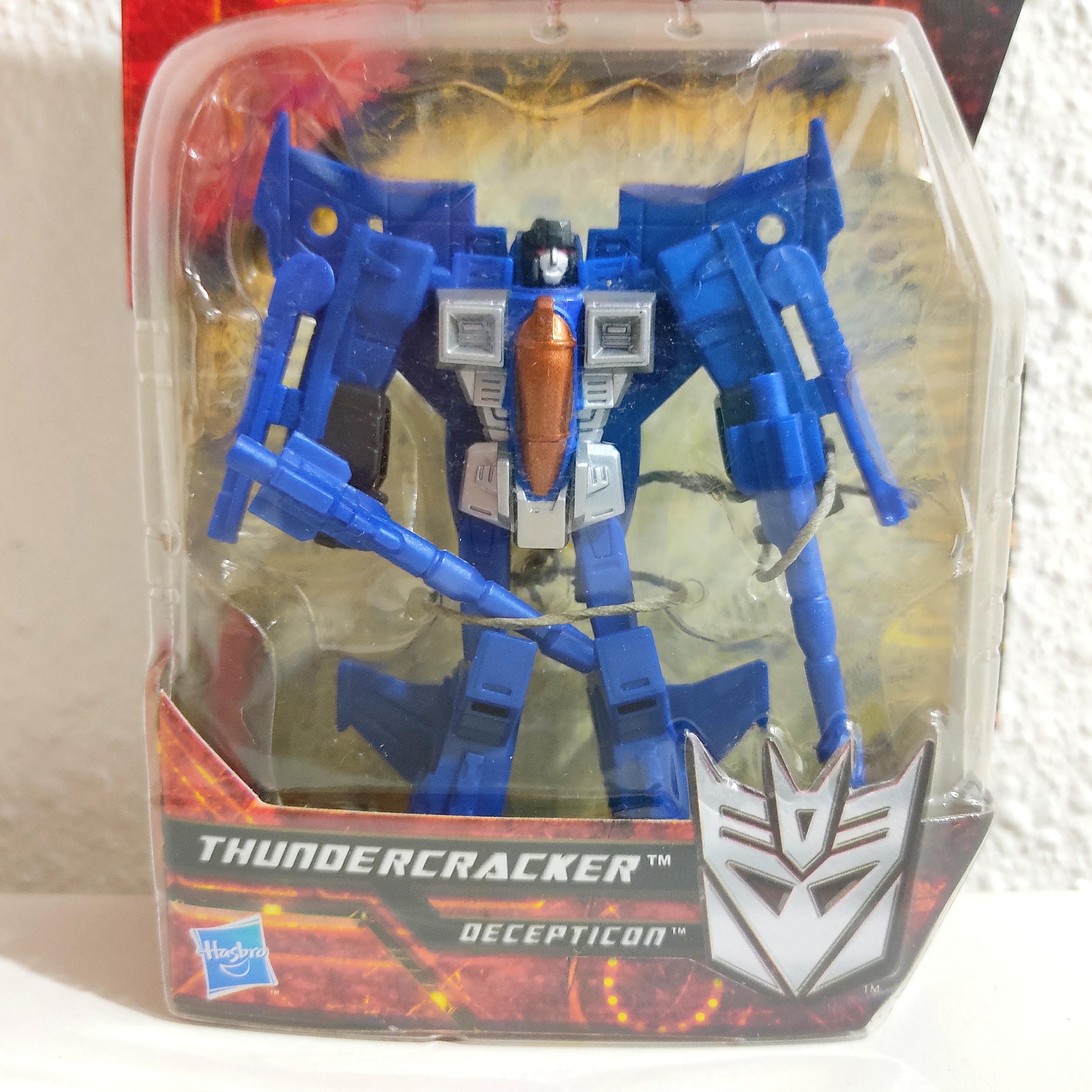 Hasbro Thundercracker Transformers Generations Decepticon Legends Class Hobbies And Toys