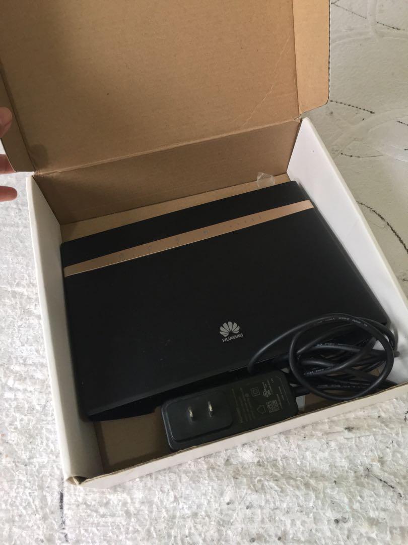 Huawei LTE Router B525. Openline. Full Admin Access., Computers & Tech ...